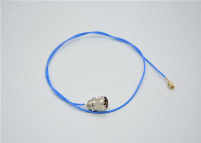 Crimp Type RF Cable Connector Assembly RG316 RG174 Use Customized Length