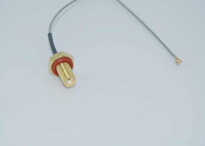 WiFi Antenna RF Coaxial Cable SMA Female B/H To IPEX Male SMA Cable