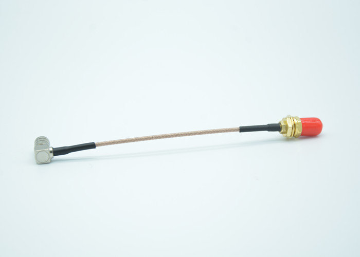 Customized RF Cable Connector RF Interface Assembly For Radio Signals