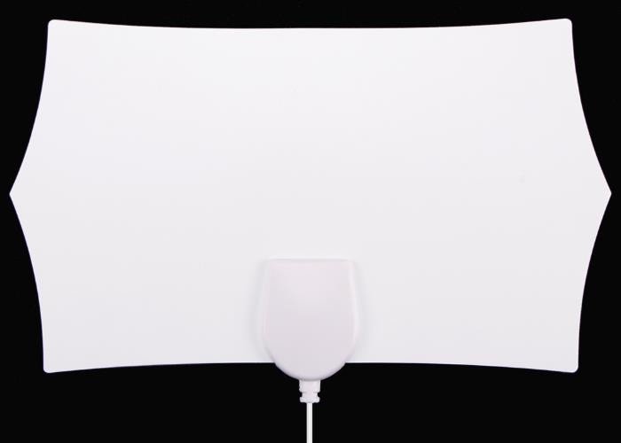 Freeview Powerful Mini TV Antenna Aerial Magnetic Base For Kitchen Bedroom