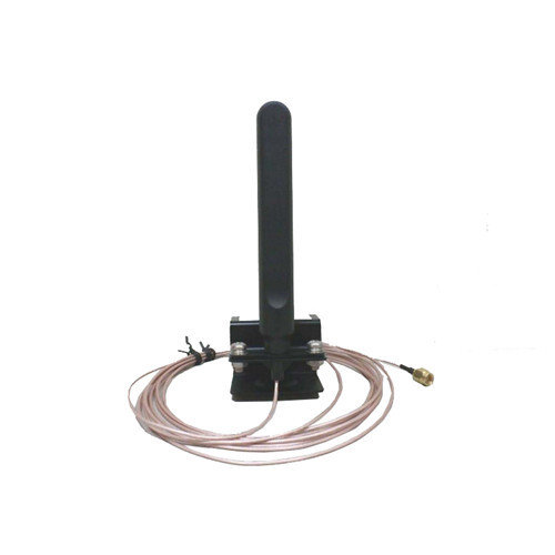 Collinear Omnidirection 3G GSM Antenna 2.35Dbi 2170MHz Customized Connector