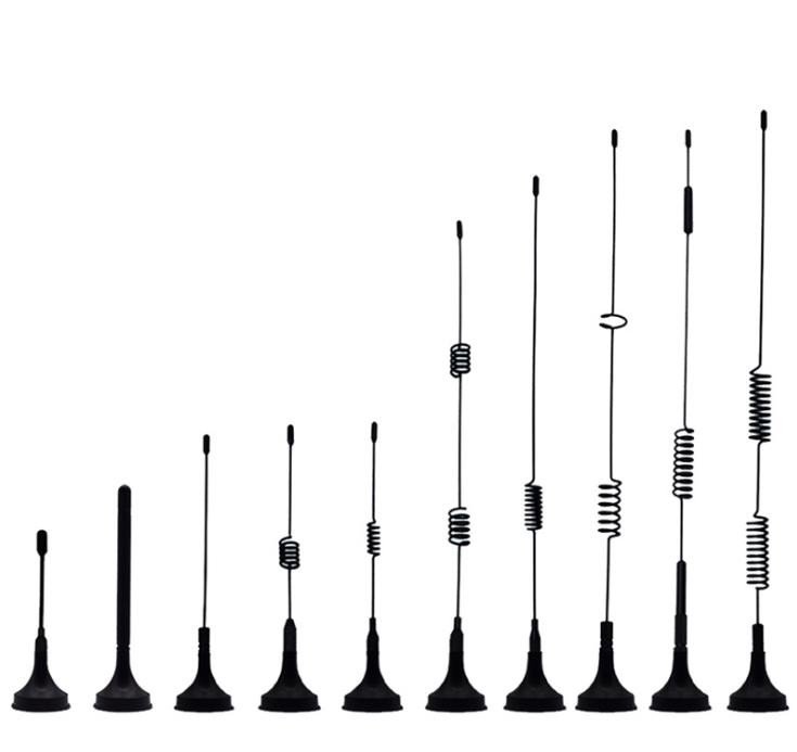 3DBi 3G LTE 433MHz Antenna ，GSM CDMA Sucker Magnetic Base Antenna