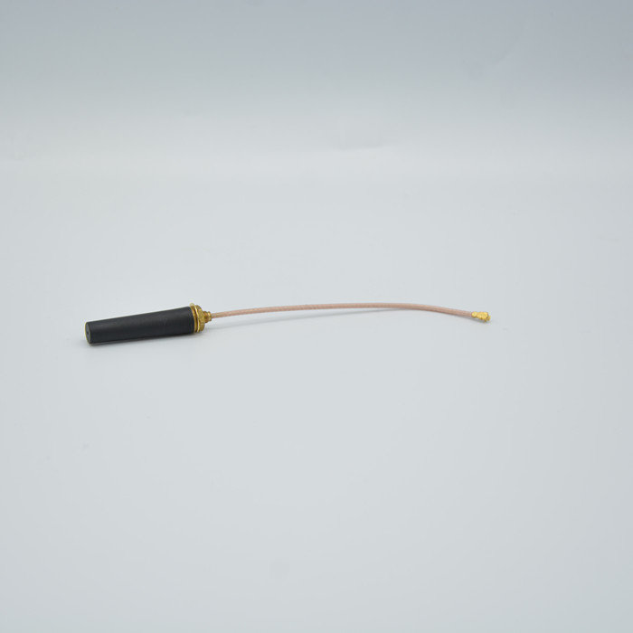 Rubber 433MHz Antenna Ø10*38mm ISM RF Module For Interphone 2dBi