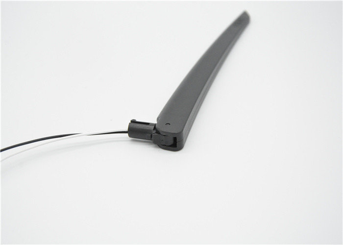 NB Lot GSM Flat Indoor Antenna With Pigtail 1.13 IPEX Connector 25W Power