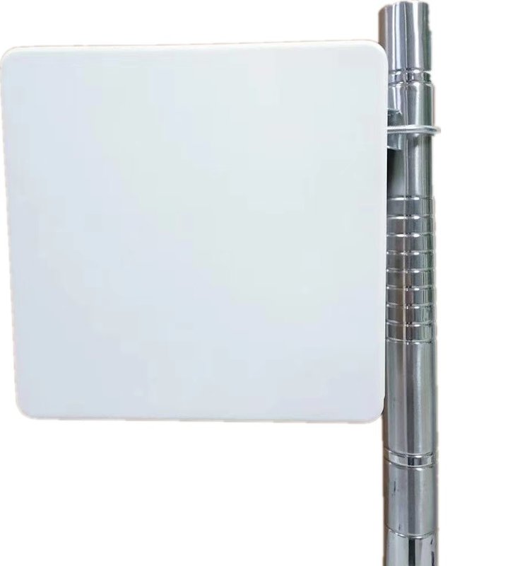 RFID 3.5GHz Outdoor Panel Antenna , Directional Plate Antenna High Gain 18dbi