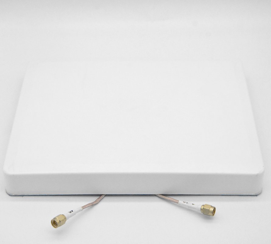Indoor Wifi Bluetooth Antenna 2.4-2.5GHz Panel Flat Directional High Gain
