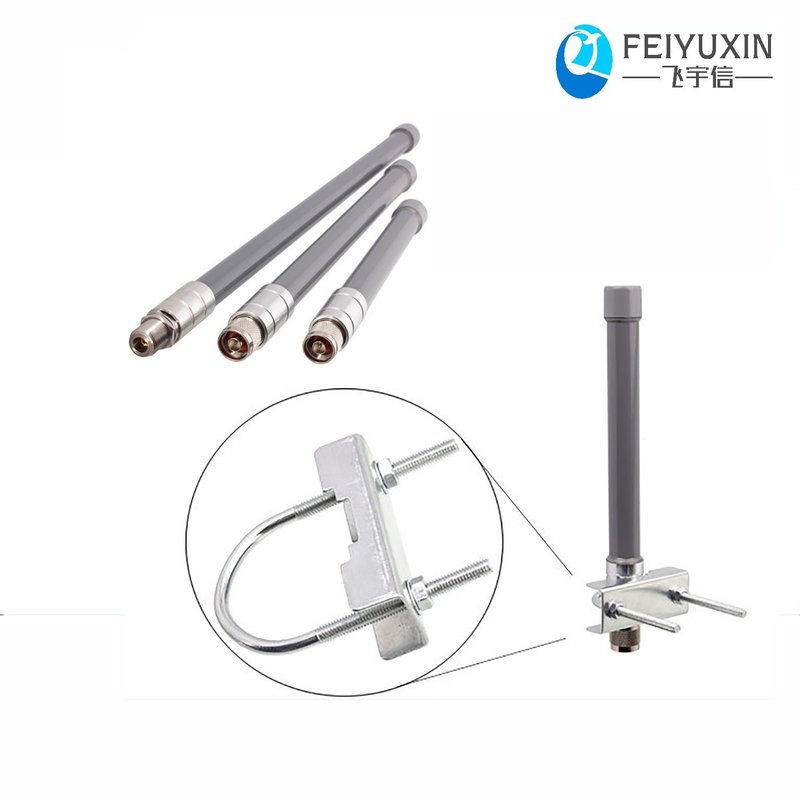 5.8G N Plug Omni Directional Digital Antenna WiFi Fiberglass 10.0dBi Gain