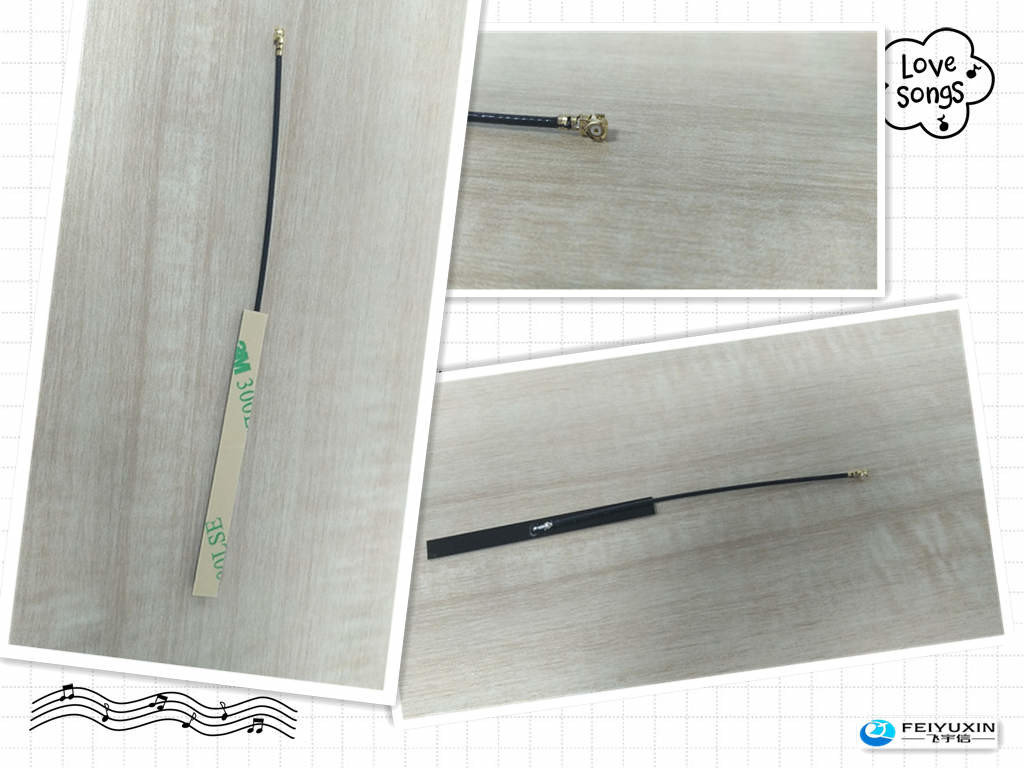 2.4G 5G 3DBi Vertical Polarization Gps Wifi Antenna