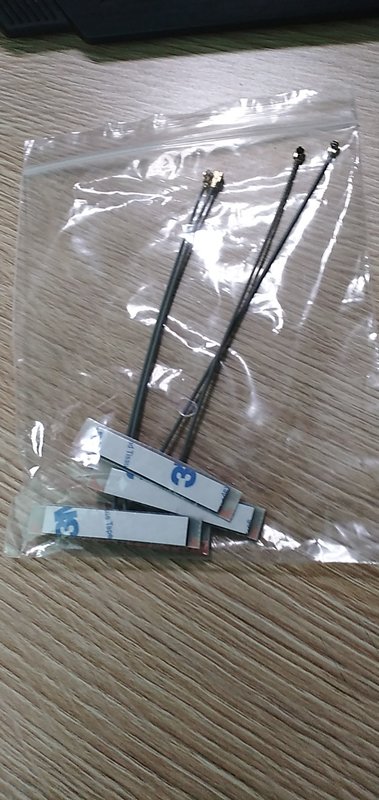 WI-FI 6 Antenna 2.4G 5.8G 6G Wifi antenna 2 DBi Ipex Connector