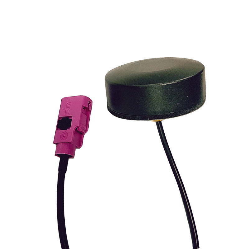 Waterproof IP66 Fakra H 1575.42 MHz GPS Navigation Antenna