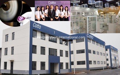 Cotto jewellery factory Gate