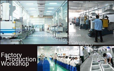 Cotto jewellery factory production workshop-Italy brand