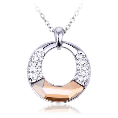 Ref No.: 105023 Perfect love australia necklace beautiful crystal jewelry snake jewelry