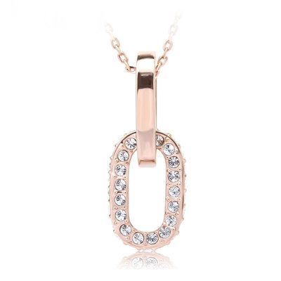 Ref No.: 105029 Interlocking fingers birthstone ring charms for necklace jewellery australia online designer crystal jew