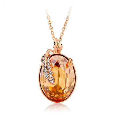 Ref No.: 105038 Rather critical december birthstone necklaces hearts jewellery luxury jewelry