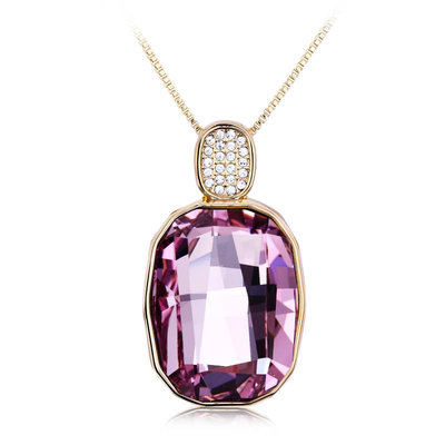 Ref No.: 105041 Love in Provence mothers day birthstone necklace jewellery for sale seasonal jewelry