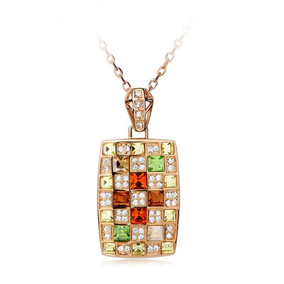 Ref No.: 105042 queen mothers day necklace birthstones jewellery online australia shop fashion jewelry