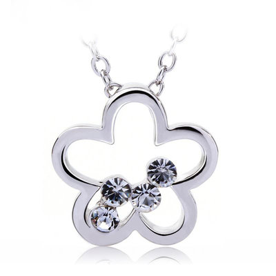Ref No.: 105044 Samuume Necklace affordable jewelry wholesale costume earrings jewellery and fashion