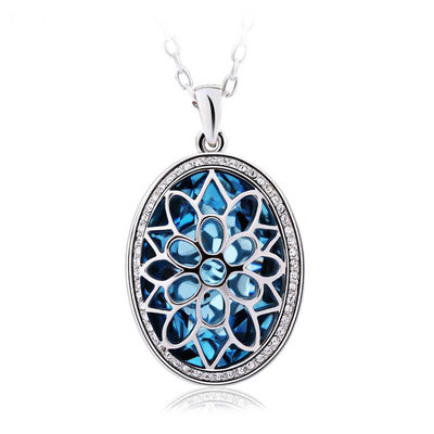 Ref No.:105056 Negundo sea heart mothers necklace birthstone jewellery shops online australia impression jewelry