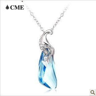 Ref No.: 105082 Tears of love necklaces for women online jewellery accessories jewelry websites