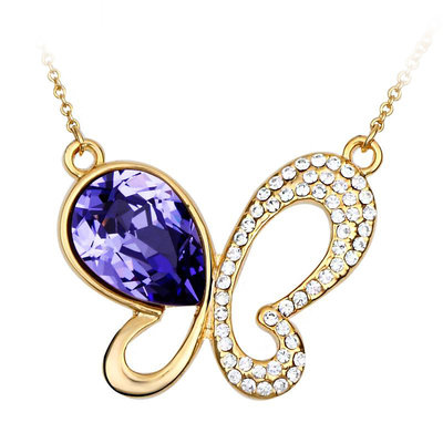 Ref No.: 105084 Spirit Splendor wholesale fashion necklaces jewellery catalogues australia jewelry with 925