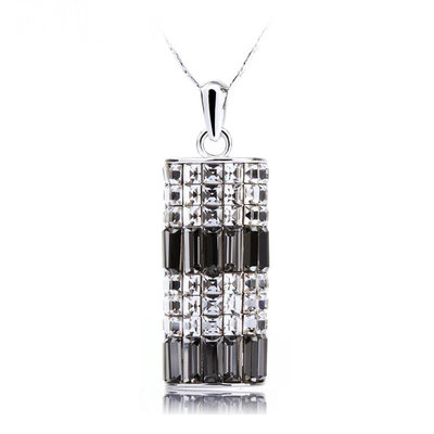 Ref No.: 105090 Three-dimensional hollow designer necklaces jewellery accessories wholesale jewelry dublin