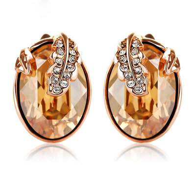 405021 Yellowish tears Earrings-online jewellery purchase for jewelry store australia fashion accessories distributor