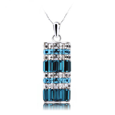 Ref No.: 105090 Three-dimensional hollow designer necklaces jewellery accessories wholesale jewelry dublin