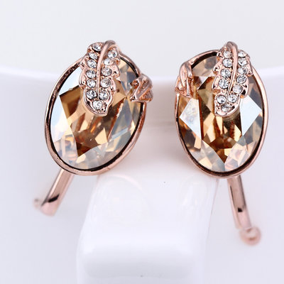 405021 Yellowish tears Earrings-online jewellery purchase for jewelry store australia fashion accessories distributor