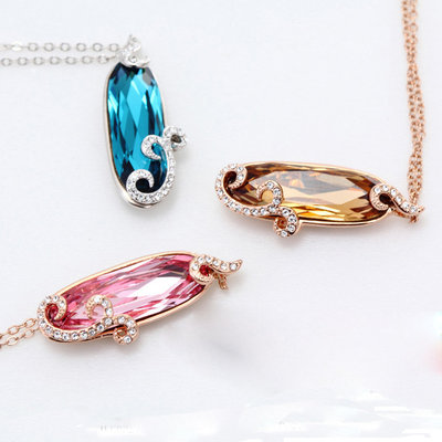 Ref No.: 105085 String glaze wholesale fashion necklaces suppliers jewellery chains australia jewelry designer