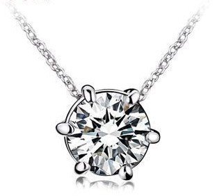 Ref No.: 105008 Flash diamond love birthstone necklace for teenager schwartzki jewellery multiple birthstone jewelry