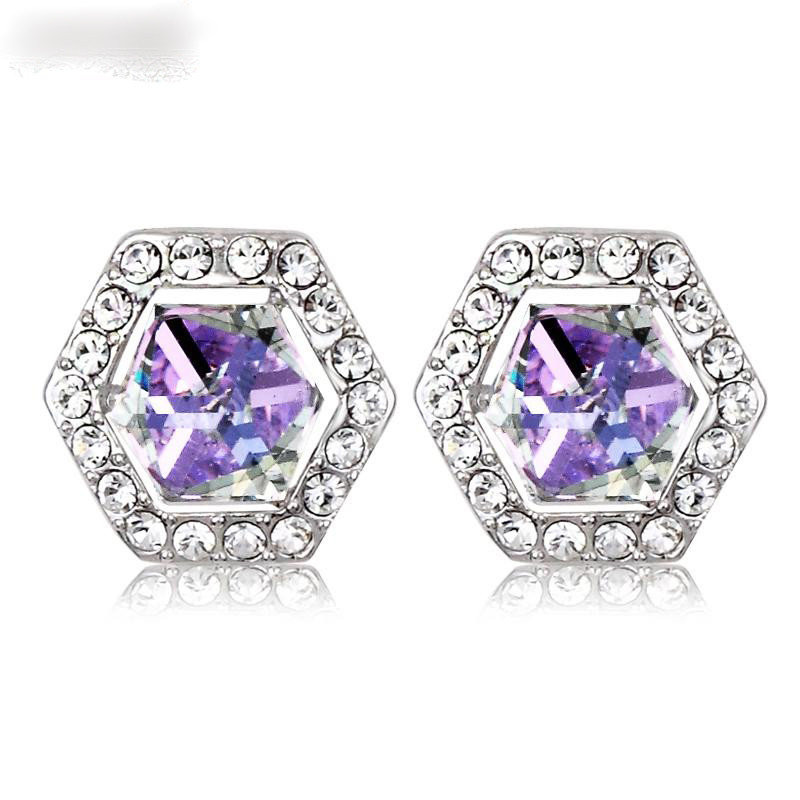 405012 Vitrail Light Ice Earrings for best online jewellery store australia affordable fashion jewelry wholesale europe