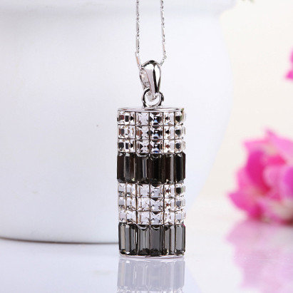 Ref No.: 105090 Three-dimensional hollow designer necklaces jewellery accessories wholesale jewelry dublin
