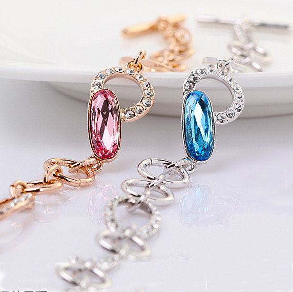 205016 Indicolite Dancing string song Bracelets-wholesale fine jewelry distributors online shopping for ladies jewellery
