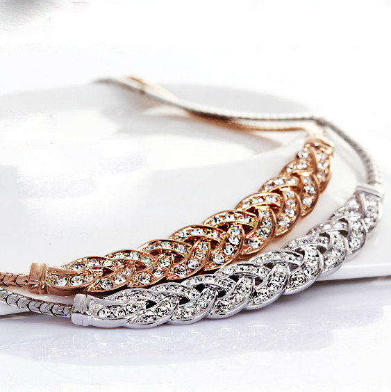 Ref No.: 105088 Waltz elements swarowski necklace jewellery store online jewelry club