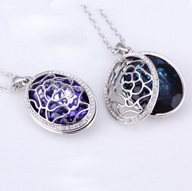 Ref No.:105056 Negundo sea heart mothers necklace birthstone jewellery shops online australia impression jewelry