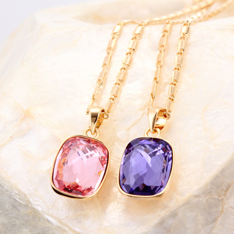 Ref No.: 105045 Color Charming necklace stores jewellers australia ladies fashion jewelry