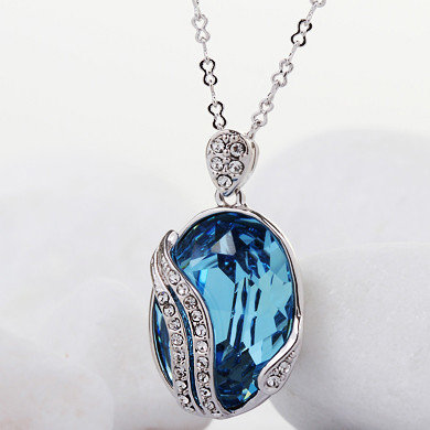 Ref No.: 105043 Mysterious gem mothers day necklace with birthstones jewellery designs early jewelry