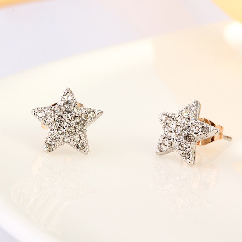 Ref No.: 406004 Starry Mood Earring ornaments online shopping ammonite jewelry