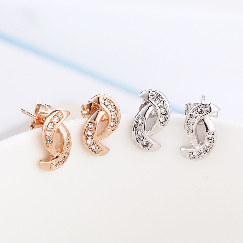 Ref No.: 406027 Promise Earring bico jewellery best place to buy wholesale jewelry