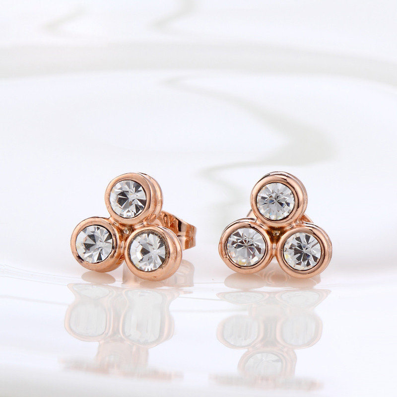 Ref No.: 406039 Star in My Heart Earring december birthstone jewellery buy costume jewelry online