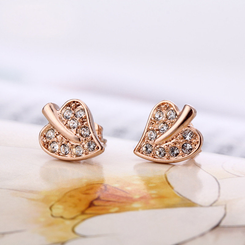 Ref No.: 406045 antumn leaves Earring european jewellery yorkdale buy jewelry wholesale