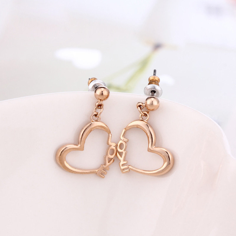 Ref No.: 406046 First love Earring fine silver jewellery buy silver jewelry online