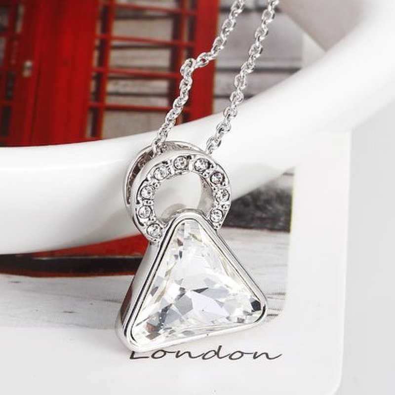 Ref No.: 109015 Dreamland necklaces silver plated jewellery sets australia crystal jewelry set