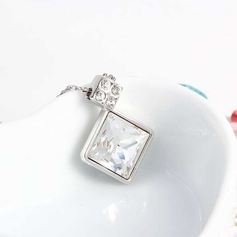 Ref No.: 109018 Autumn Dream necklaces with names and birthstones jewellery stores australia online wholesale 925 jewelr