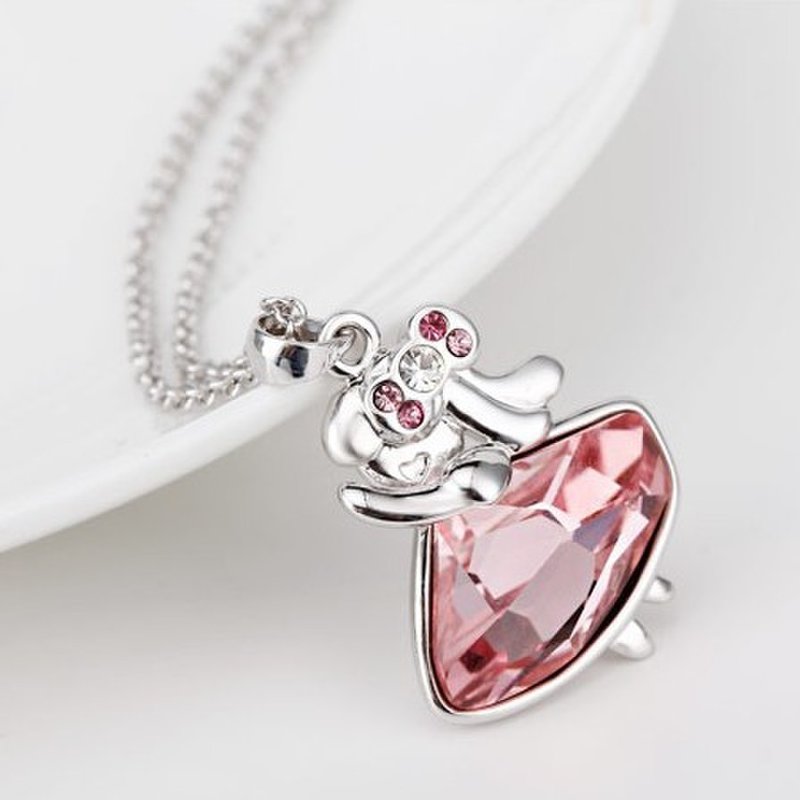 Ref No.: 109026 Virgo  birthstone charms for necklaces jewellers online wholesale costume jewelry distributors