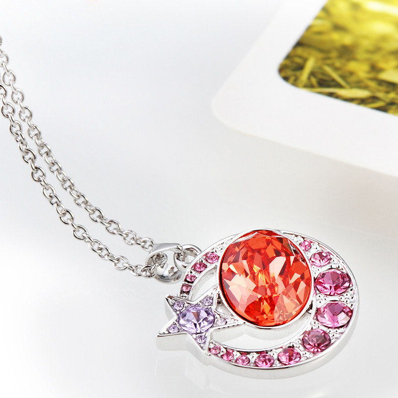 Ref No.:140227 Star Dream Necklace wholesale jewellery suppliers uk wholesale cheap fashion jewelry