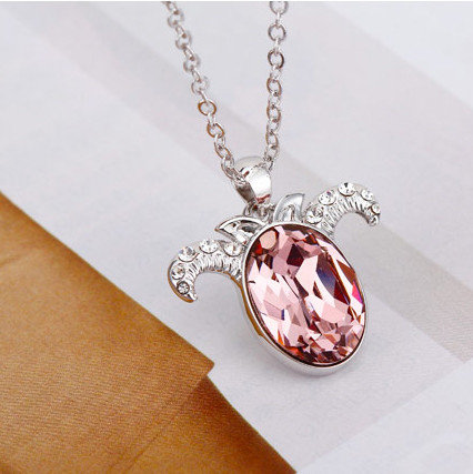 Ref No.: 140232 Capricorn Necklace wholesalers for jewellery wholesale cz jewelry suppliers