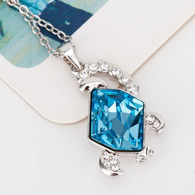 Ref No.: 140246 Scorpio Necklace online gold jewellery store wholesale gold and silver jewelry