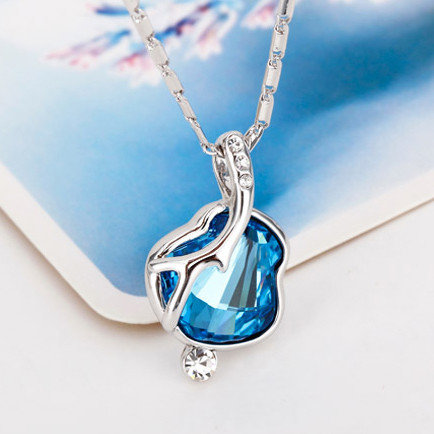 Ref No.: 140247 Aegean Sea Scallops Necklace online jewellery wholesale wholesale gold jewelry distributors